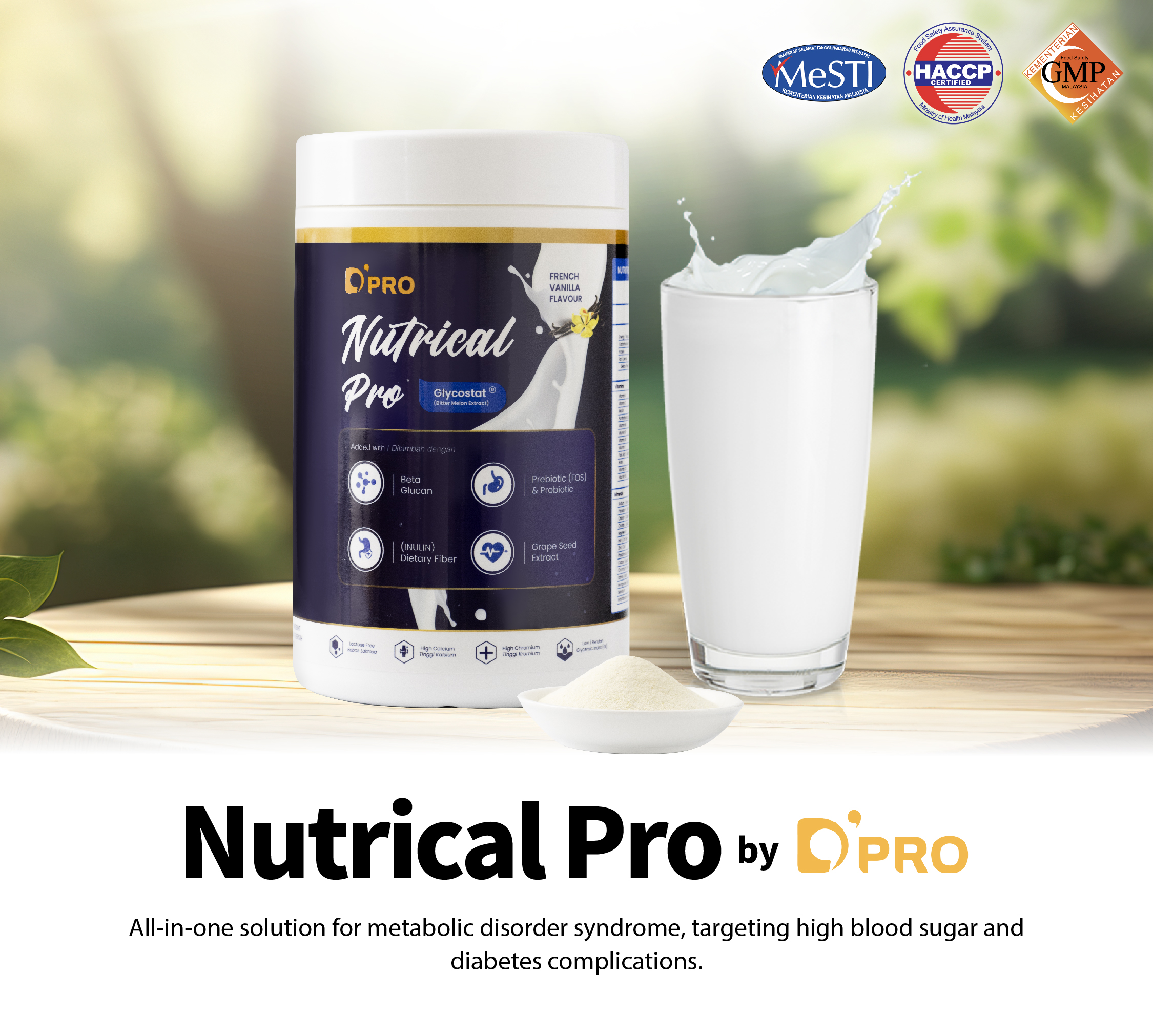 About us - D'Pro Wellness